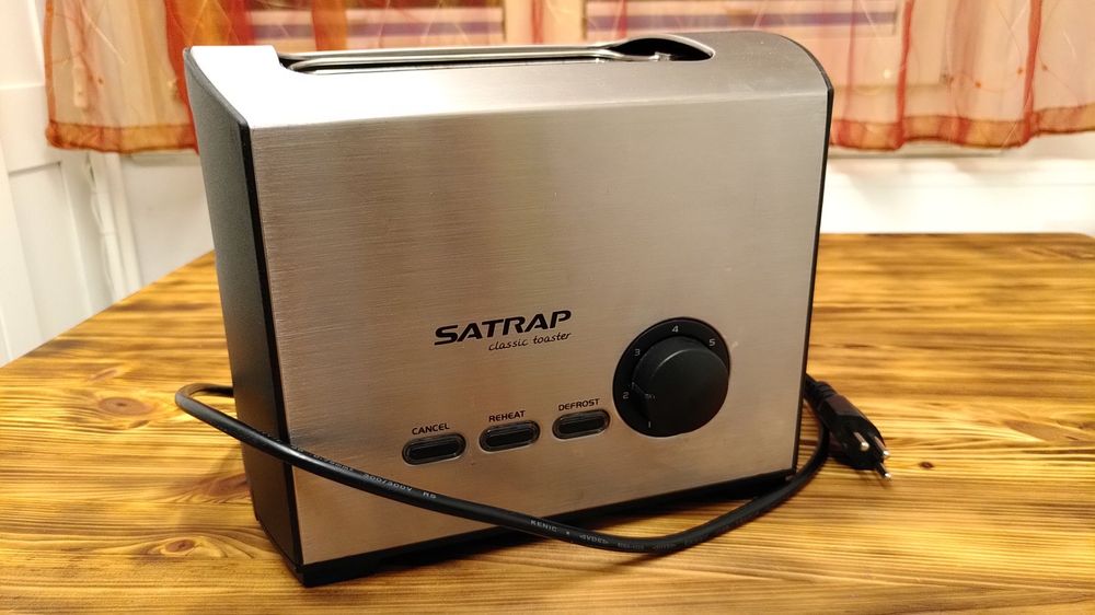 Toaster von Satrap (Gebraucht) in Oberuzwil für CHF 12 – mit Lieferung ...