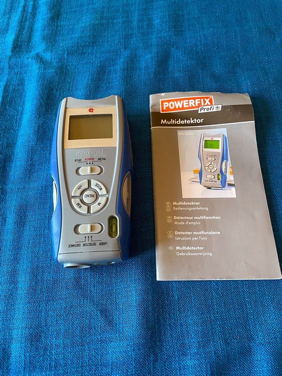 Multidetektor Powerfix | Kaufen auf Ricardo