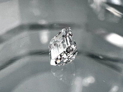 Edelstein natürlicher geschliffener "Diamant" | Kaufen auf Ricardo
