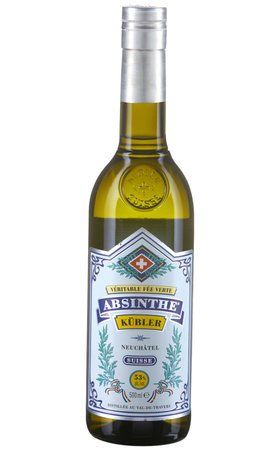 Absinthe Kübler | Kaufen auf Ricardo