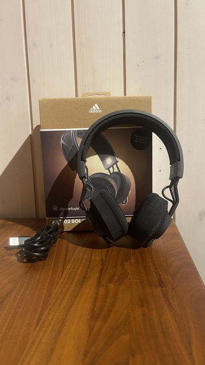ADIDAS RPT-02 SOL SPORT ON-EAR KOPFHÖRER | Kaufen auf Ricardo