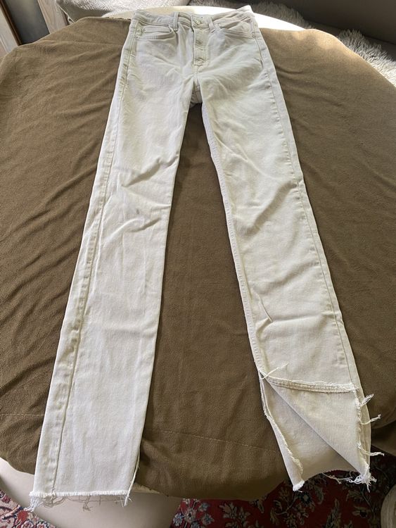 Zara Hose, Gr. 34 | Kaufen auf Ricardo