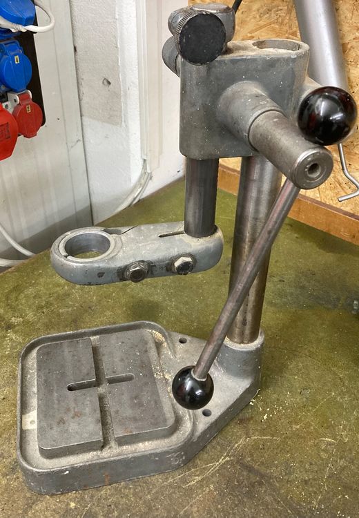 Tischbohrständer, Bohrständer, Duss Duax (Gebraucht) in Ilanz für CHF ...