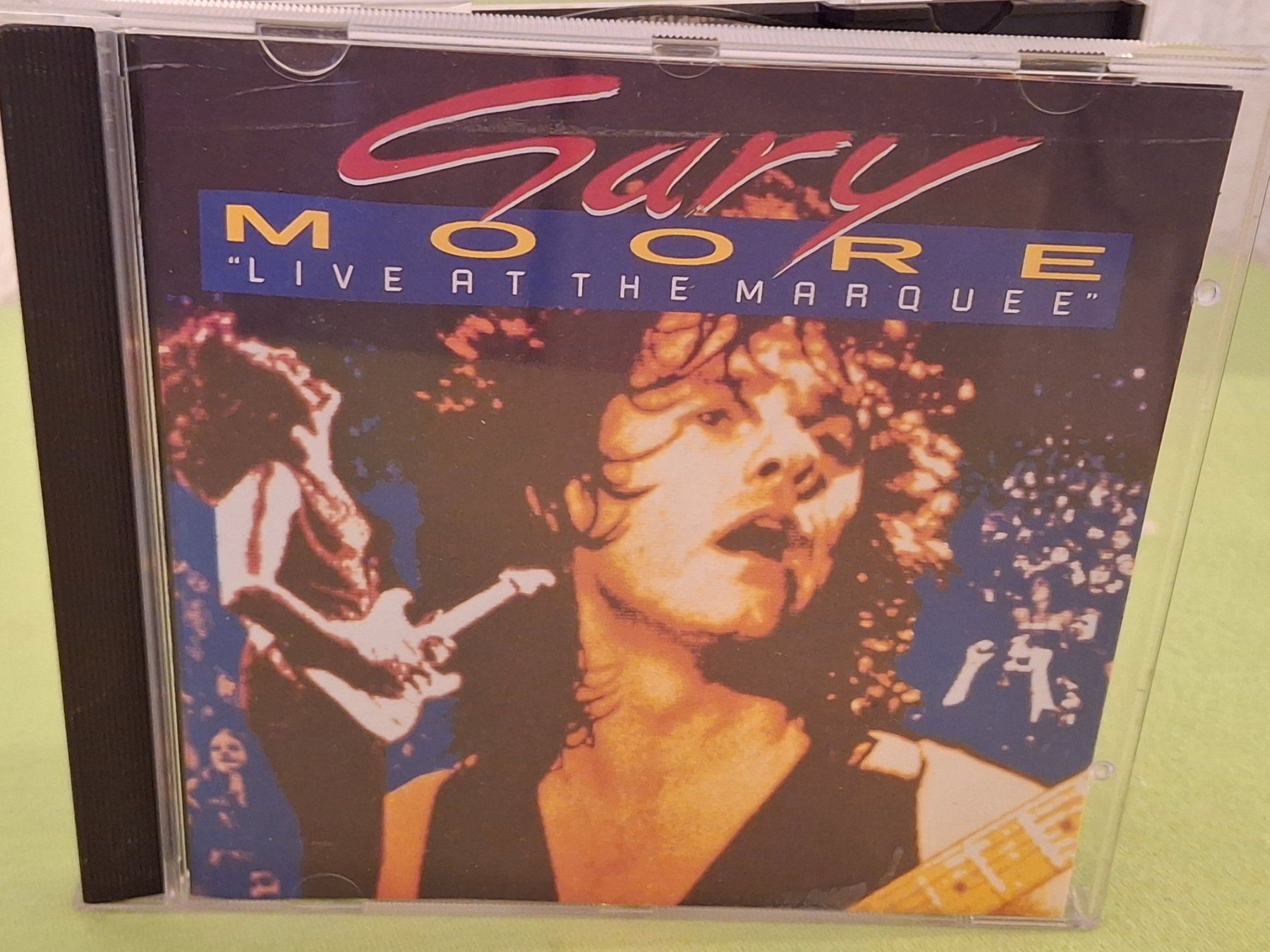 CD Gary Moore - Live At The Marquee -Seltene CD (Gebraucht) in Aarberg ...