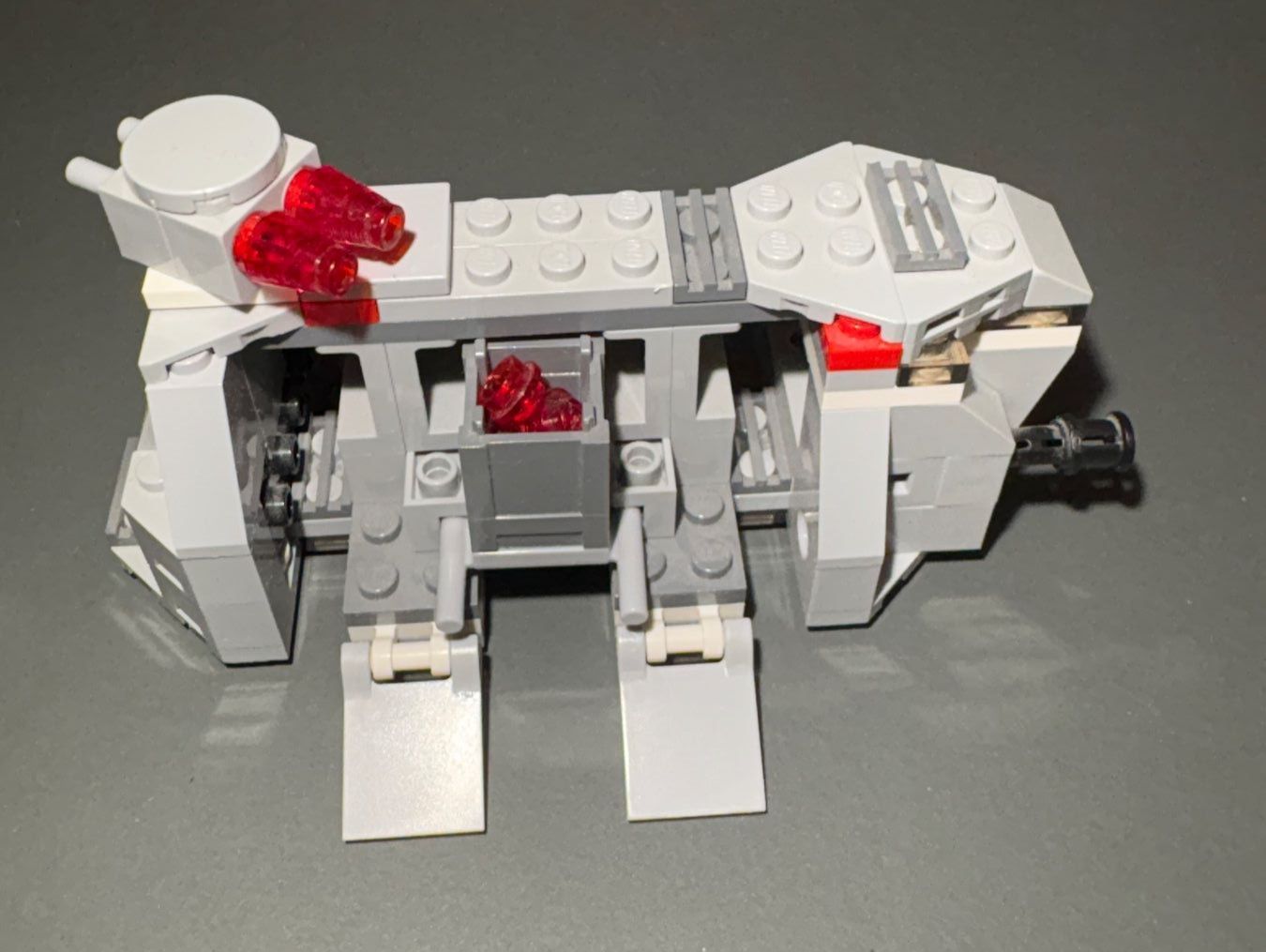 LEGO Star Wars, Imperialer Truppentransporter, Set Nr. 75078 (Gebraucht ...