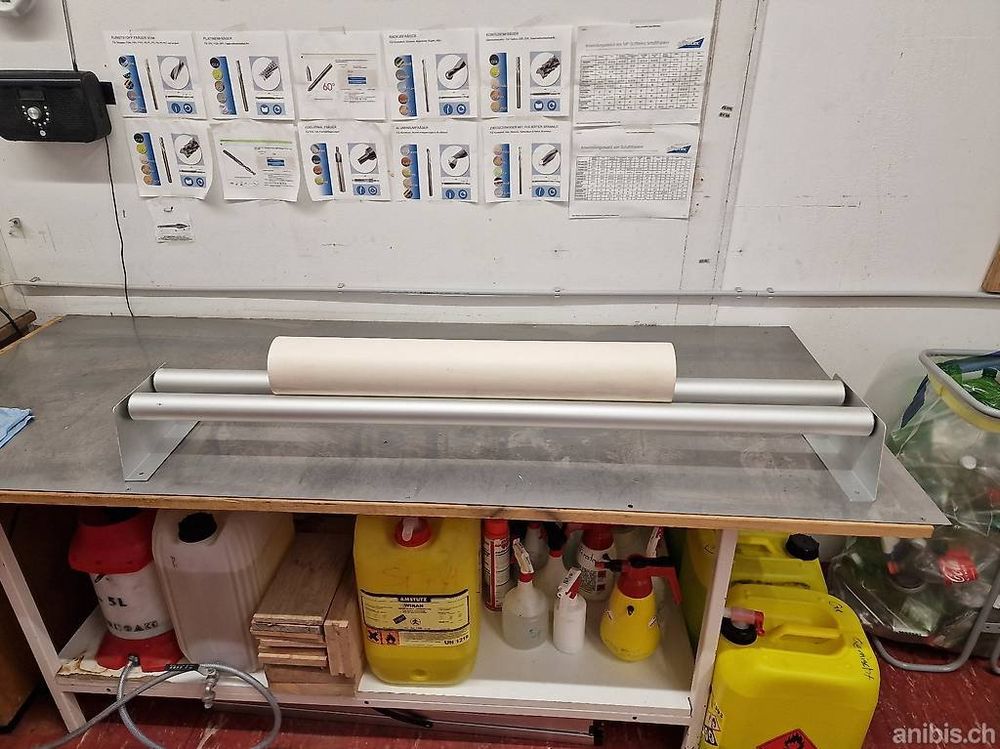 Graphtec CE 6000 Schneidplotter 1.25m | Kaufen auf Ricardo