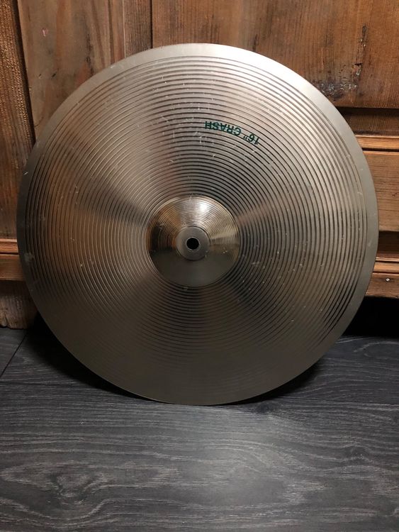 Crash cymbal 16’’ | Kaufen auf Ricardo