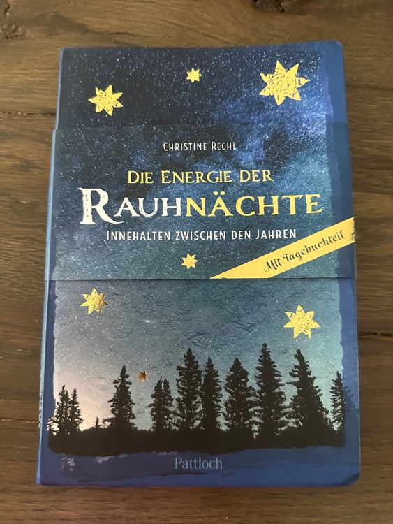Die Energie der Rauhnächte | Kaufen auf Ricardo