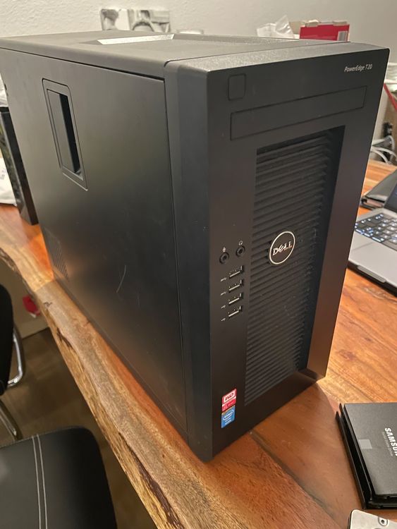 Dell Poweredge T20 (Gebraucht) in Schaffhausen für CHF 90 – mit ...