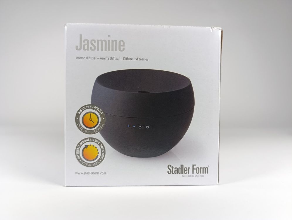 JASMINE Diffuseur d'arômes (Gebraucht) in Thielle für CHF 10 – mit Lieferung auf Ricardo kaufen