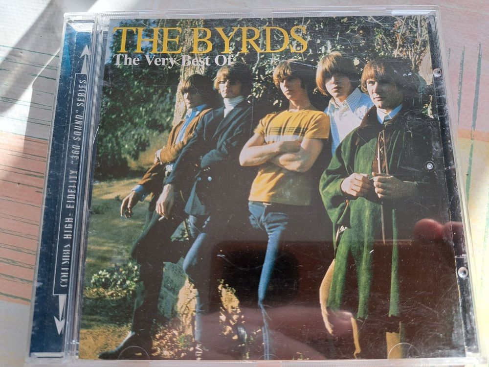 Cd The Very Best of The Byrds | Kaufen auf Ricardo
