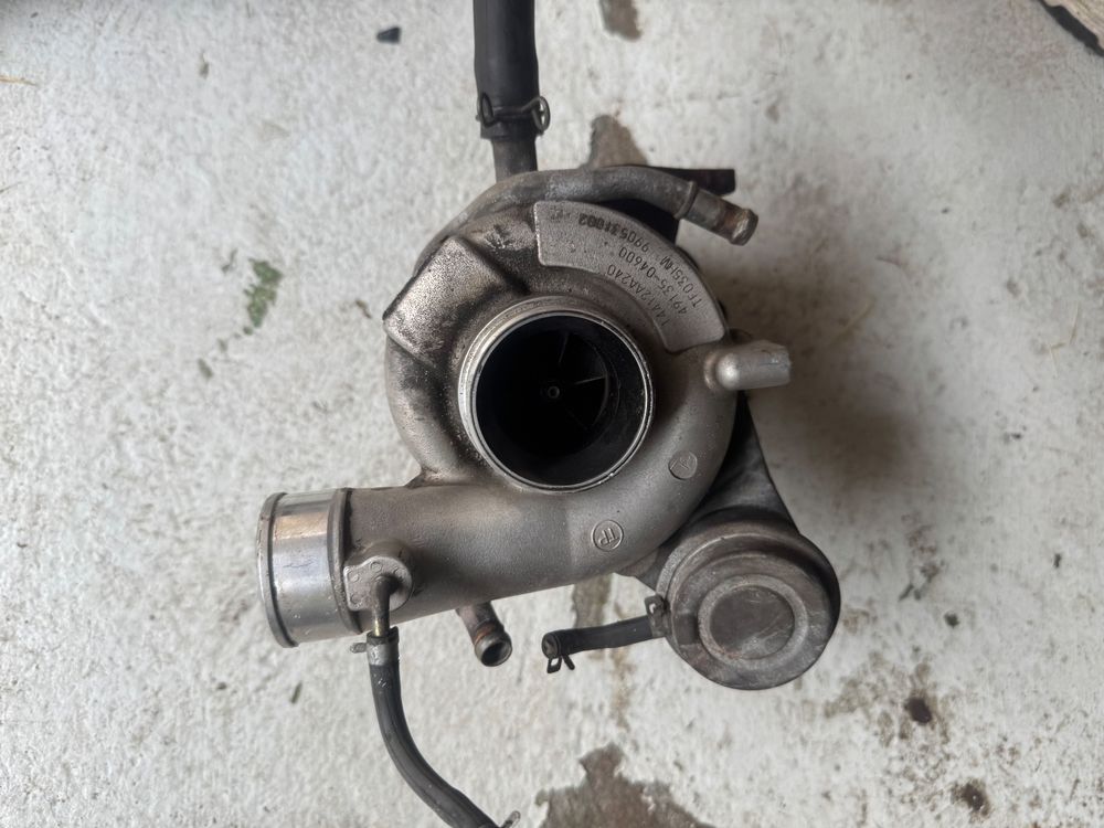 Subaru turbo (Gebraucht) in Broglio für CHF 155 – mit Lieferung auf ...