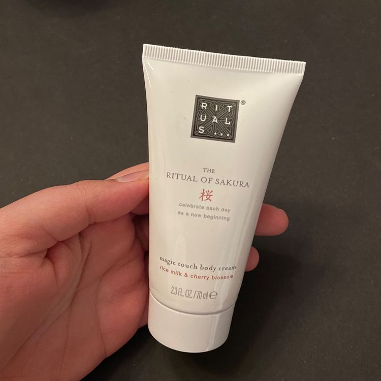 NEU: Rituals Sakura Body Cream 70ml | Kaufen auf Ricardo