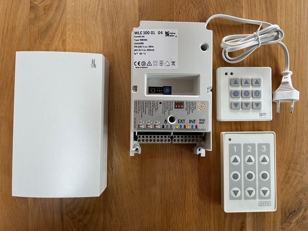 Window Master (Velux) CombiLink (Gebraucht) in für CHF 50 – mit ...