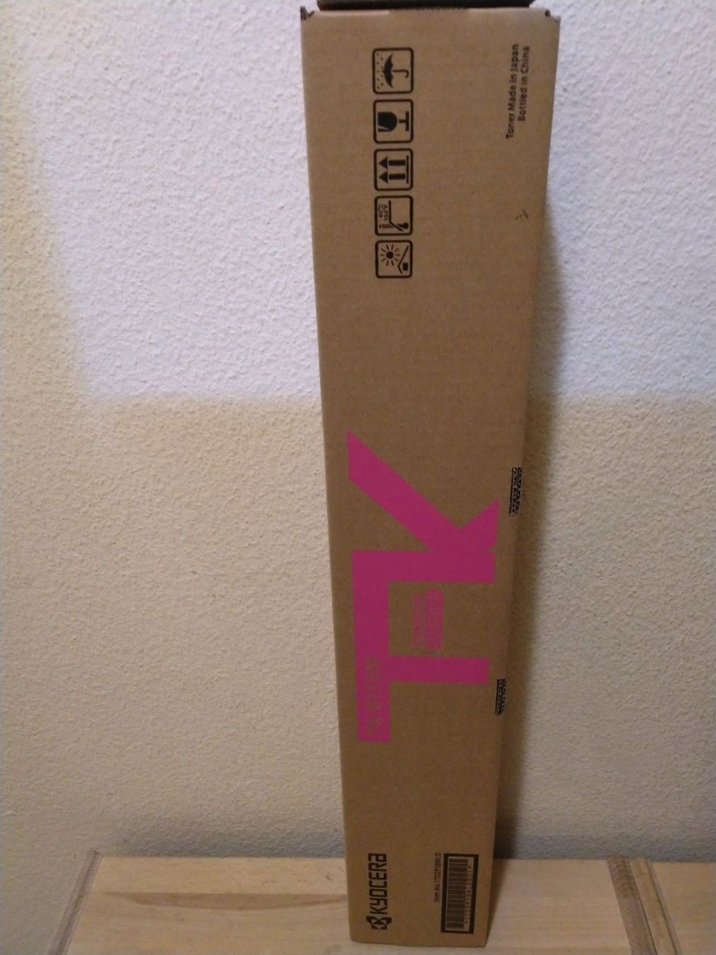 KYOCERA TONER KIT MAGENTA TK-8115 neu&ovp (Nuovo e nell'imballaggio ...