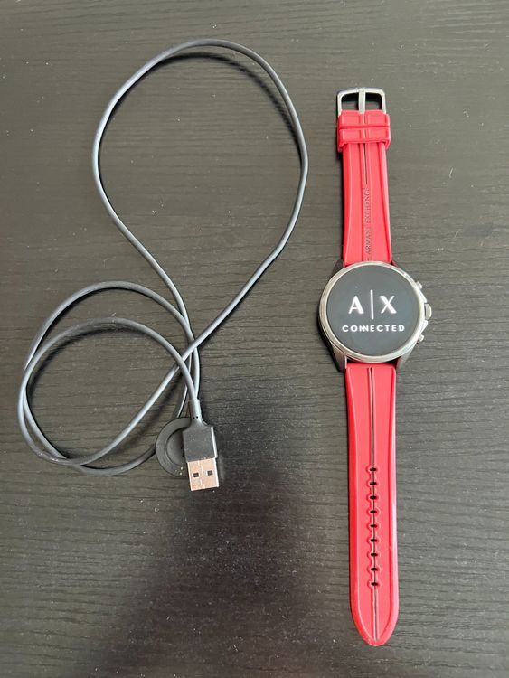 ARMANI EXCHANGE Connected Smartuhr, NP 280Fr (Gebraucht) in Zürich für ...