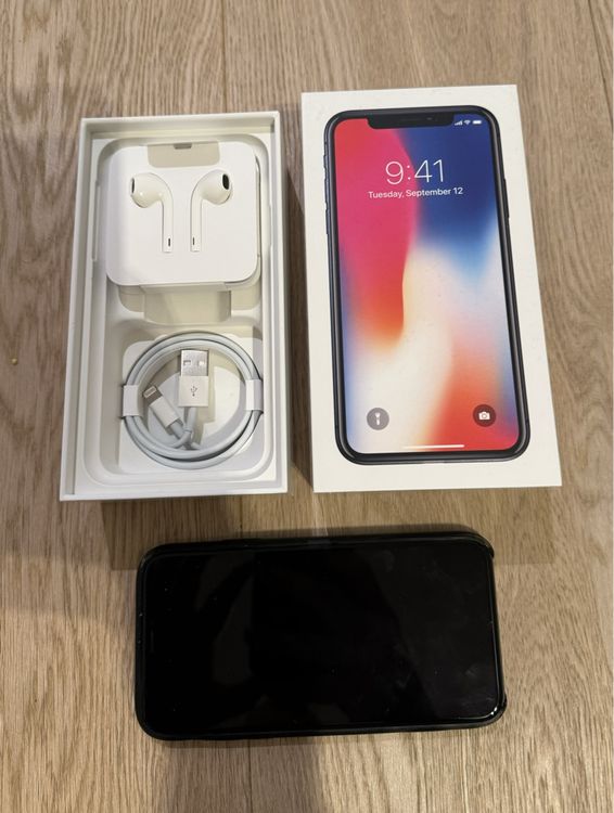 iPhone 10 (Gebraucht) in Eschenbach LU für CHF 92 – nur Abholung auf ...