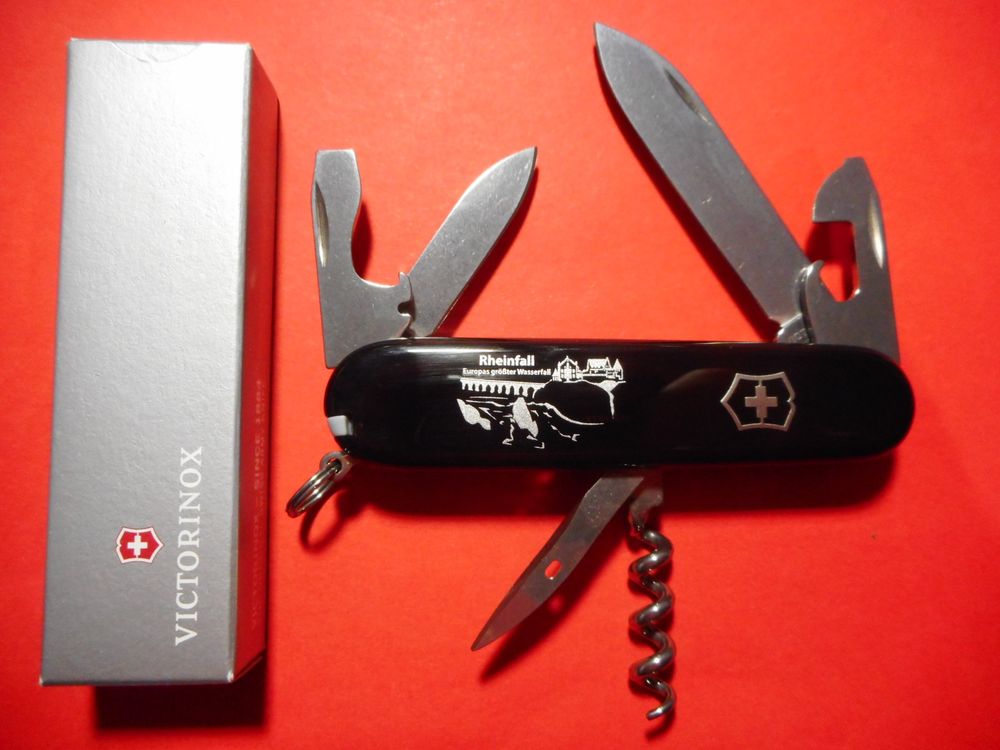 Victorinox Spartan Rheinfall (Neu und originalverpackt) in Rotkreuz für CHF 38 – mit Lieferung ...