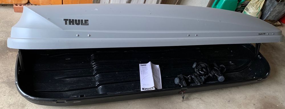 Thule Pacific 700 (Gebraucht) in Arbon für CHF 128 – nur Abholung auf ...
