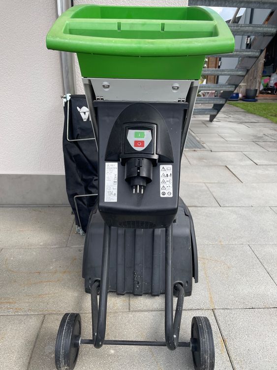 Gartenhäcksler Viking GE 105 | Kaufen auf Ricardo