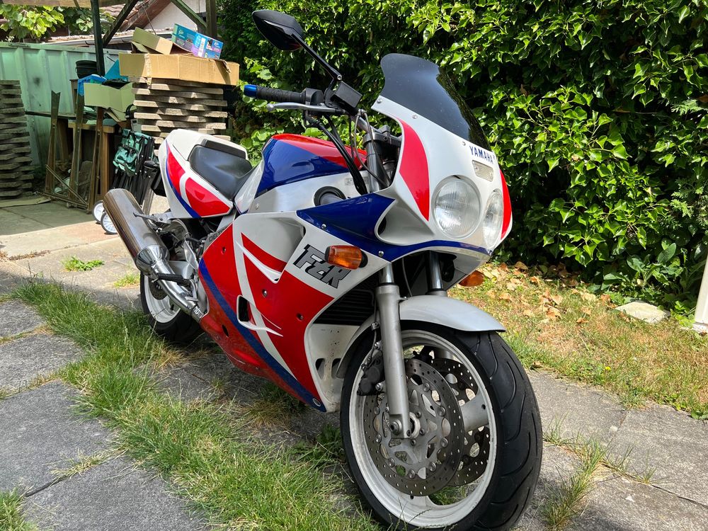 Yamaha FZR 1000 Genesis | Kaufen auf Ricardo
