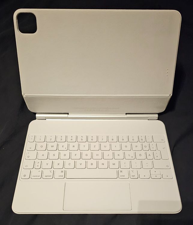 Magic Keyboard für das 11'' iPad Pro und das iPad Air (Gebraucht) in ...