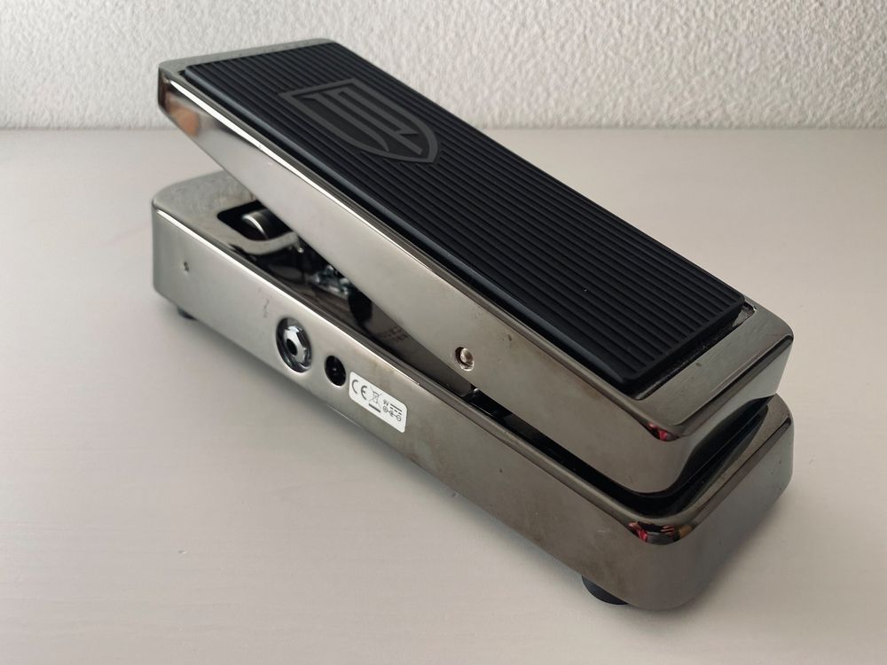 Dunlop JP 95 John Petrucci Signature Cry Baby Wah Pedal (Neu (gemäss ...