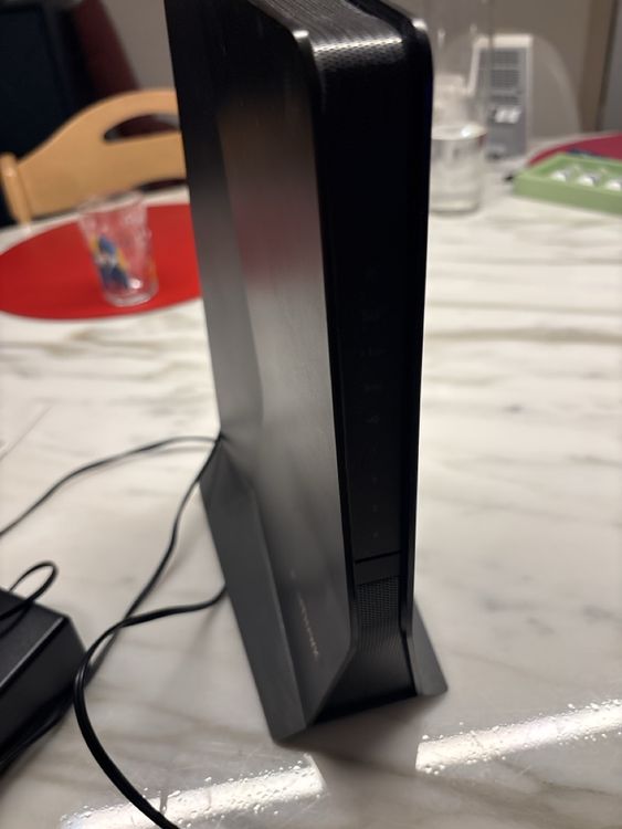 NETGEAR Nighthawk AX6000 WiFi 6 Range Extender-EAX80 (Gebraucht) in ...
