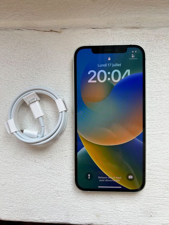 iPhone 12 vert 128go | Kaufen auf Ricardo