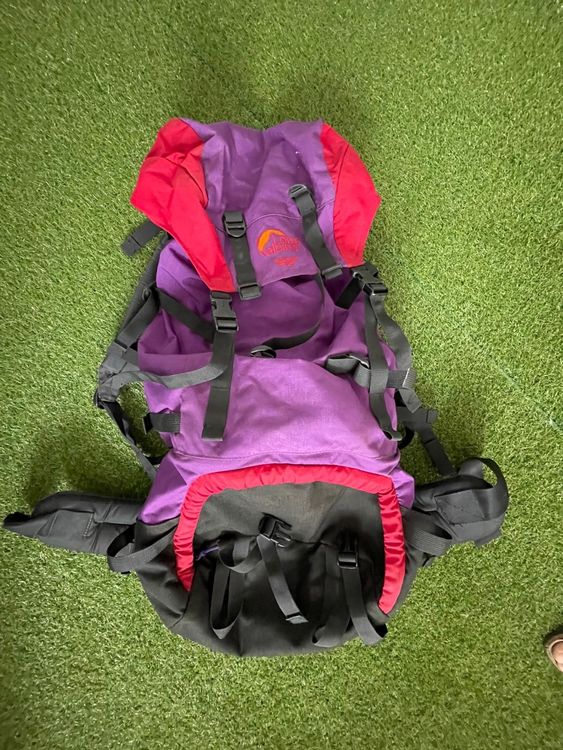 Rucksack Lowe alpine /// 70 + 20 liter (Defekt) in Forch für CHF 6 ...