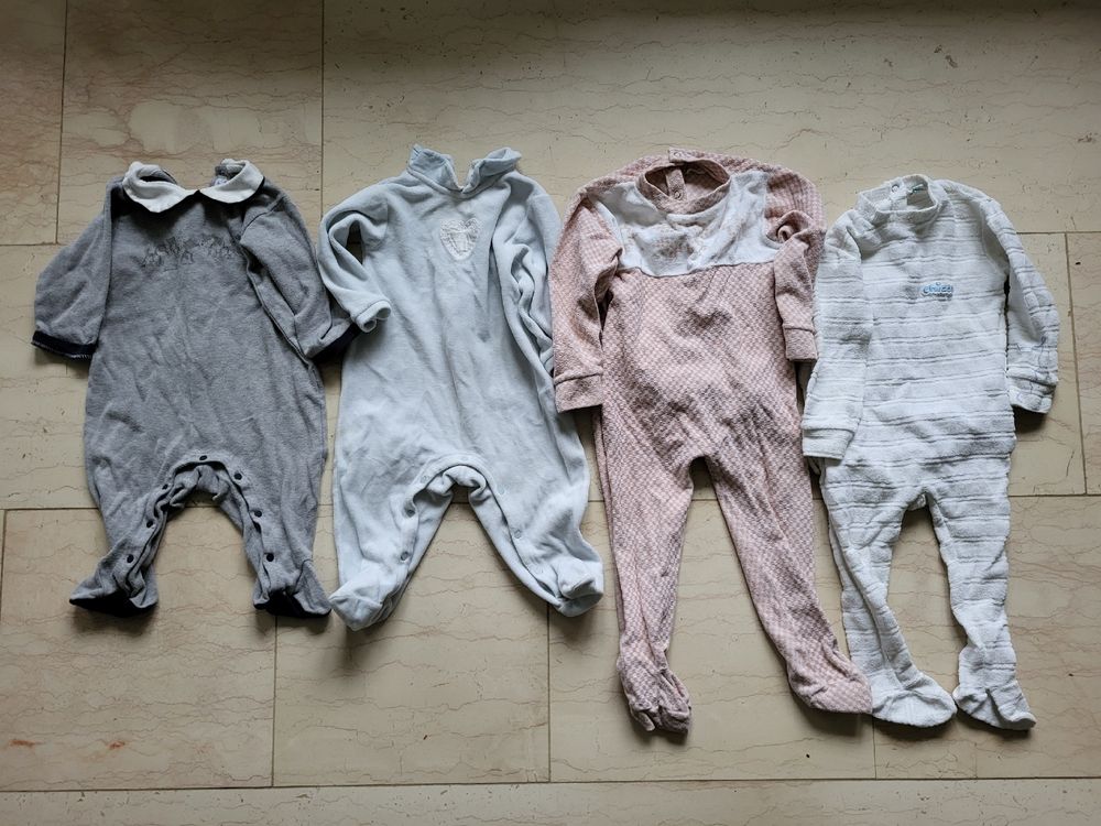 Picoti Picota Baby Schlafanzug, Grösse 9M -12M Top Zustand! (Gebraucht ...