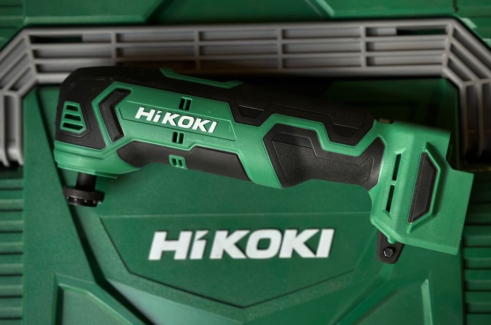 Hikoki Akku Oszillationsschleifer 12 Volt CV12DA + Systainer (Gebraucht) in Uetendorf für CHF 99 ...