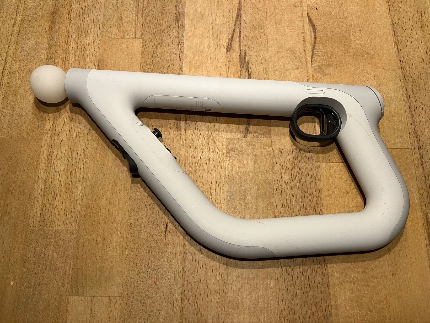 PS4 VR Gun VR Aim Controller (Gebraucht) in Thalwil für CHF 29 – mit ...