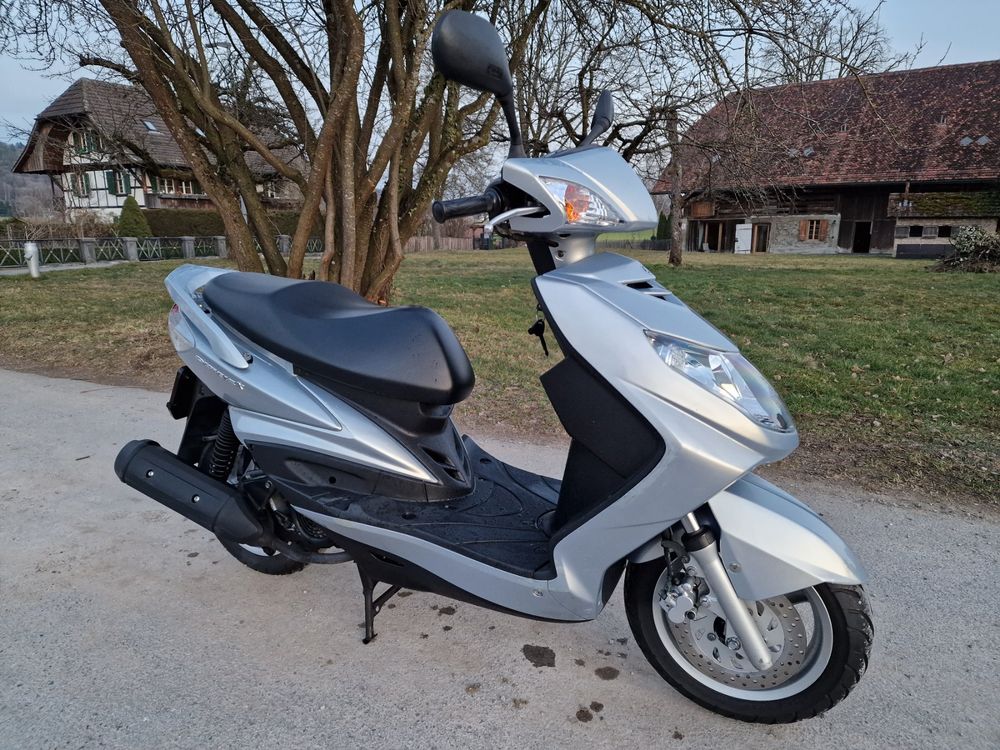 Yamaha XC125 CygnusX - Roller | Kaufen auf Ricardo