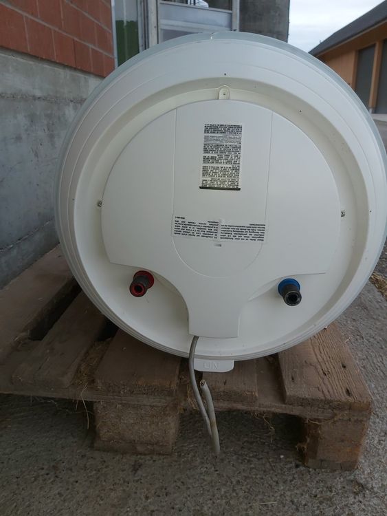 Warmwasserboiler 150l (Gebraucht) in Wil SG für CHF 400 – nur Abholung ...
