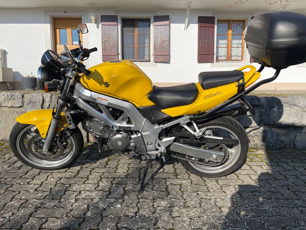 Suzuki Sv 650 Kaufen