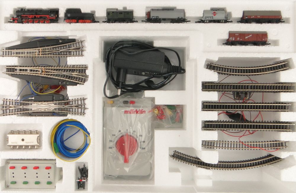 Märklin Mini Club 81864 Güterzug (Gebraucht) in Bülach für CHF 350 ...