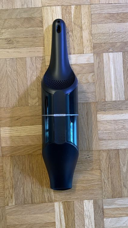 Vorwerk Kobold VC100 schwarz Handstaubsauger (Neu (gemäss Beschreibung ...