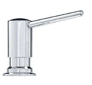 190 Franke Nova Spülmitteldispenser aus Küchenliquidation (Neu und ...