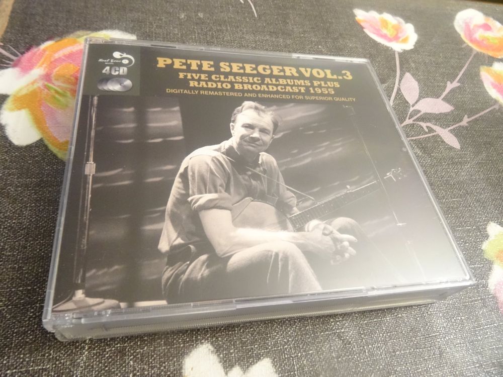 Pete Seeger - Vol. 3 CD (Gebraucht) in Olten für CHF 3 – mit Lieferung ...