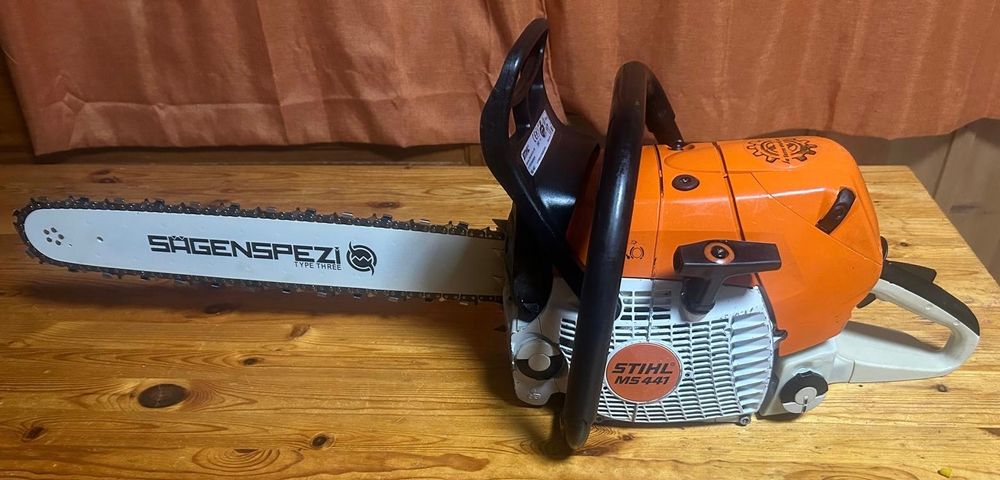 Stihl MS 441 (Gebraucht) in Cazis für CHF 500 – mit Lieferung auf ...