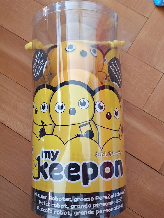 My Keepon Roboter (Neu und originalverpackt) in Luzern für CHF 10 – mit ...