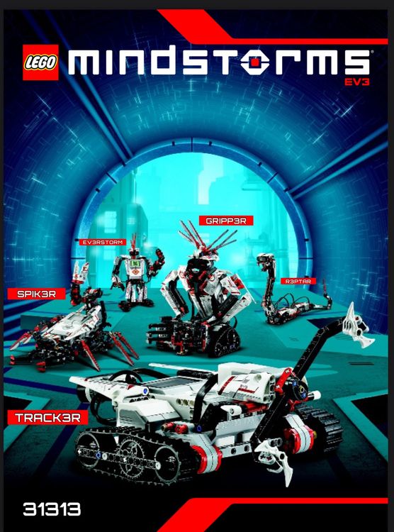 LEGO Mindstorms - EV3 Model 31313 (Gebraucht) in Dörflingen für CHF 627 – mit Lieferung auf ...