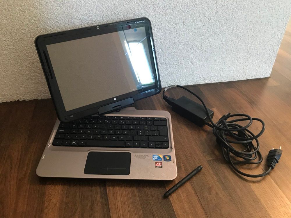 HP Notebook (Gebraucht) in Flawil für CHF 23 – nur Abholung auf Ricardo ...