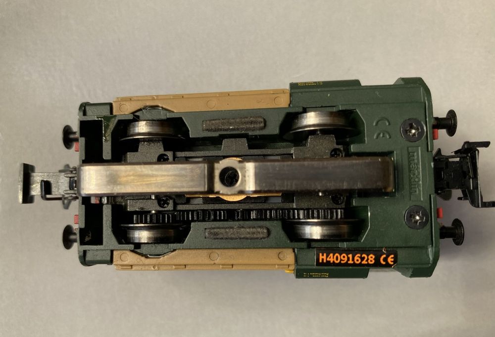 Diesellok Köf Märklin 36806 (Gebraucht) in Wikon für CHF 121 – mit ...