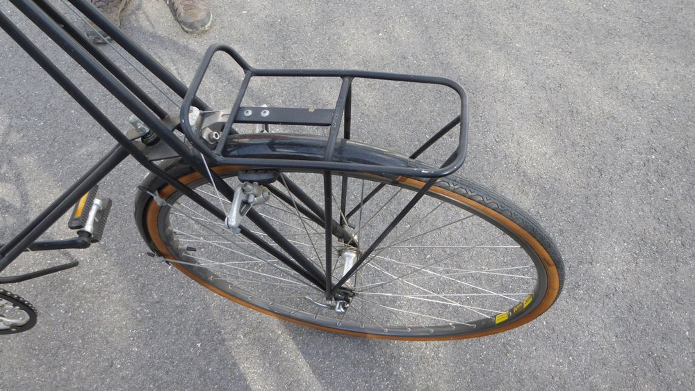 Pedersen Fahrrad * The Pedersen Civilaced Ride * Rarität * (Gebraucht ...