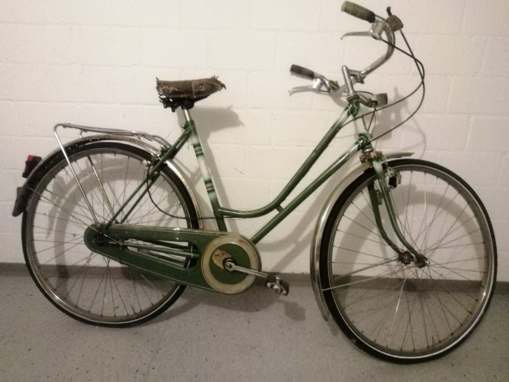 CONDOR Courfaivre Antikes Damen-3-Gang | Kaufen auf Ricardo