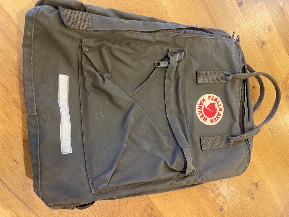 Kanken Big braun (Gebraucht) in Stein am Rhein für CHF 16 – mit ...