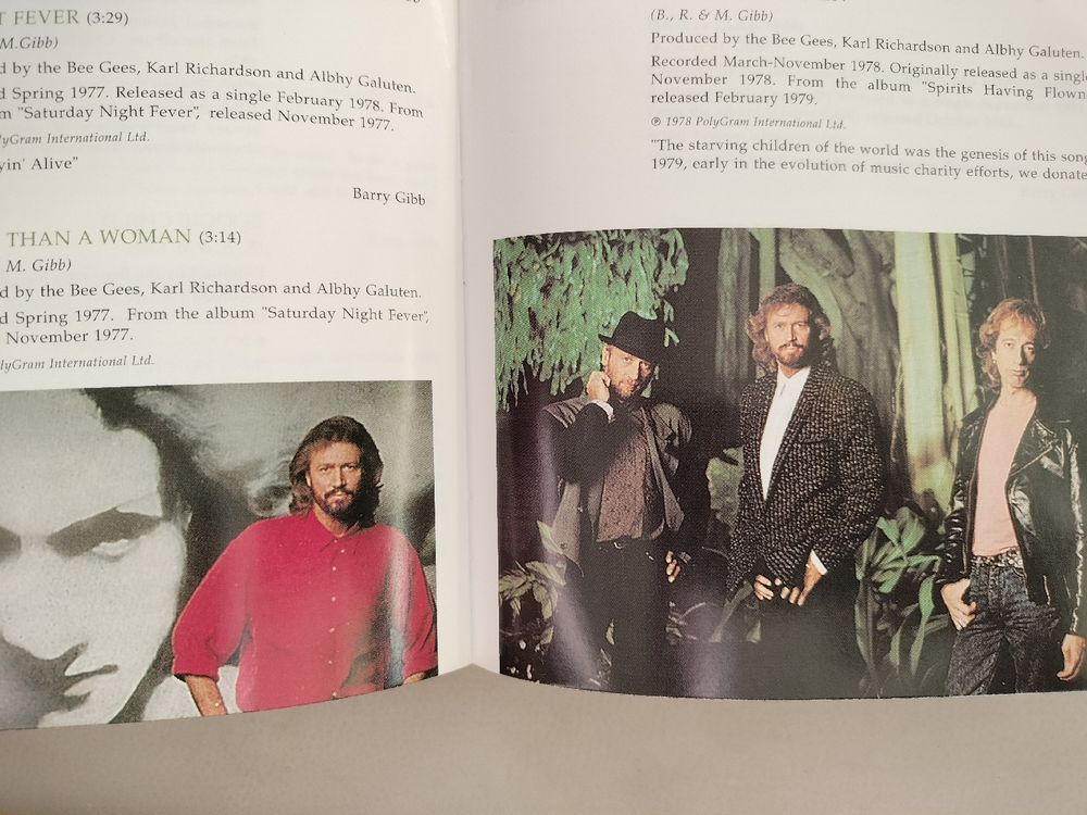 BEE GEES Album , 1967-1990 | Kaufen auf Ricardo