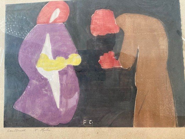 Weihnacht von Ferdinand Gehr (Gebraucht) in Oberwil b. Zug für CHF 800 ...